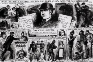 Jack The Ripper - History's Killers