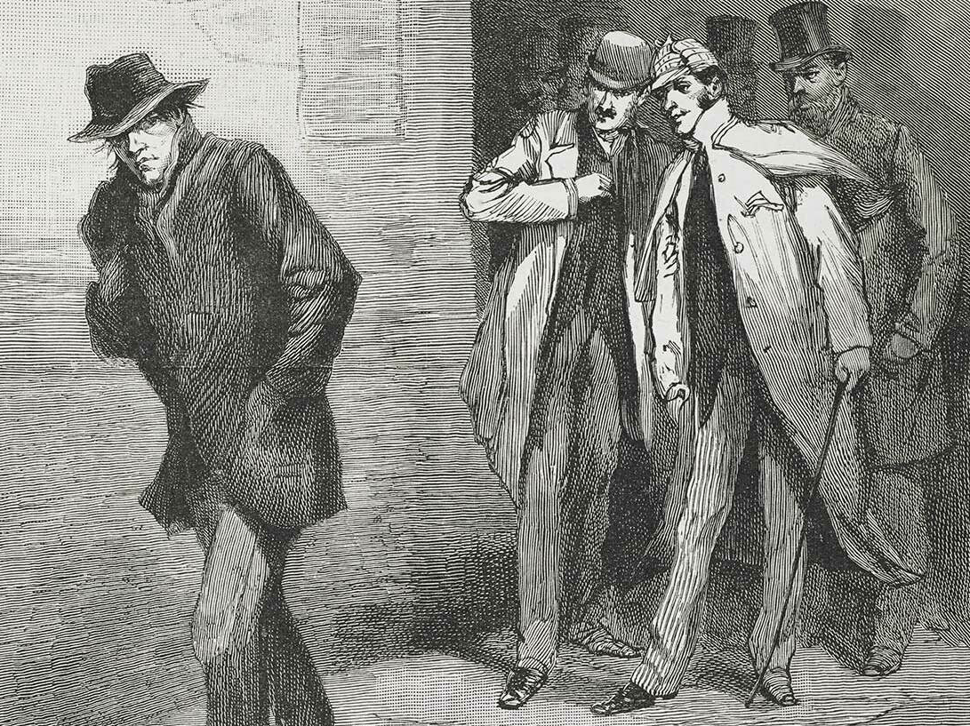 Jack The Ripper - History's Killers